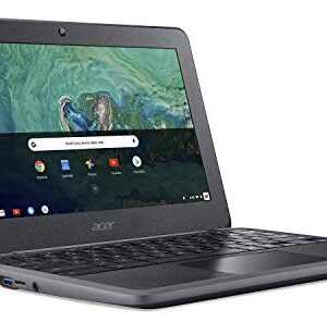 Acer Chromebook 11 C732-C6WU 11.6" LCD Chromebook - Intel Celeron N3350 Dual-core (2 Core) 1.10 GHz - 4 GB LPDDR4-32 GB Flash (Renewed)