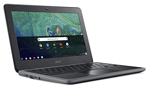 Acer Chromebook 11 C732-C6WU 11.6" LCD Chromebook - Intel Celeron N3350 Dual-core (2 Core) 1.10 GHz - 4 GB LPDDR4-32 GB Flash (Renewed)