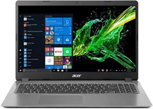 acer aspire 3 intel core i5-1035g1 8gb 256 gb ssd 15.6-inch full hd (1920 x 1080) win 10 laptop