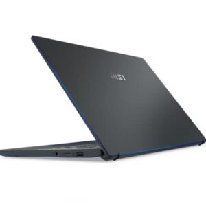 MSI Prestige 14 EVO 14" FHD Ultra Thin and Light Professional Laptop Intel Core i7-1185G7 Intel Iris Xe 32GB DDR4 1TB NVMe SSD Win10Home - Gray (A11MO-217)