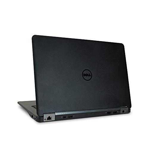 Dell Latitude E7450 14in Laptop, Core i7-5600U 2.6GHz, 16GB Ram, 512GB SSD, Windows 10 Pro 64bit (Renewed)