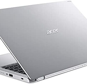 Acer Newest Aspire 5 Laptop -15.6" FHD IPS - 11th Intel i5-1135G7 - Iris Xe Graphics - 36GB DDR4 - 2TB SSD - Fingerprint - WiFi 6 - Backlit Keyboard - Numpad - RJ-45 - Windows 10 Pro w/ 32GB USB