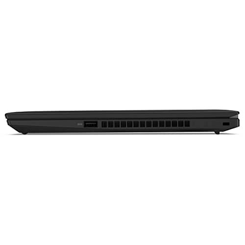 Lenovo ThinkPad T14 Gen 2 Business Laptop, 14" FHD Display, Intel Core i5-1135G7, 16GB RAM, 1TB PCIe SSD, Webcam, Fingerprint Reader, Backlit Keyboard, HDMI, Wi-Fi 6, Windows 11 Pro, Black