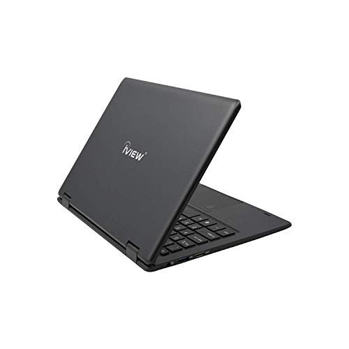 IVIEW Maximus 4G LTE 4G/64G Ultra-Slim 11.6" 360° Convertible Laptop with Fingerprint Recognition, Touch Screen, AT&T, T-Mobile 4G LTE Compatible, add SIM Card and use Anywhere.