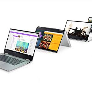 Lenovo Yoga 720 2-in-1 15.6" FHD IPS Touch-Screen Ultrabook, Quad Core Intel i7-7700HQ, 8GB DDR4 RAM, 256GB SSD, Thunderbolt, Fingerprint Reader, Backlit Keyboard, Built for Windows Ink-Win10