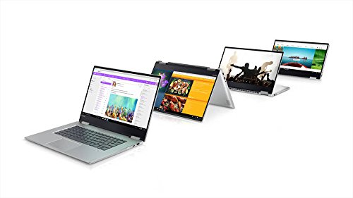 Lenovo Yoga 720 2-in-1 15.6" FHD IPS Touch-Screen Ultrabook, Quad Core Intel i7-7700HQ, 8GB DDR4 RAM, 256GB SSD, Thunderbolt, Fingerprint Reader, Backlit Keyboard, Built for Windows Ink-Win10