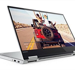 Lenovo Yoga 720 2-in-1 15.6" FHD IPS Touch-Screen Ultrabook, Quad Core Intel i7-7700HQ, 8GB DDR4 RAM, 256GB SSD, Thunderbolt, Fingerprint Reader, Backlit Keyboard, Built for Windows Ink-Win10