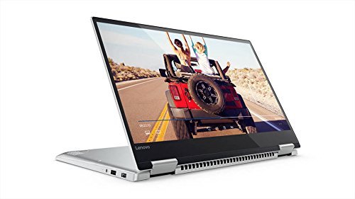 Lenovo Yoga 720 2-in-1 15.6" FHD IPS Touch-Screen Ultrabook, Quad Core Intel i7-7700HQ, 8GB DDR4 RAM, 256GB SSD, Thunderbolt, Fingerprint Reader, Backlit Keyboard, Built for Windows Ink-Win10