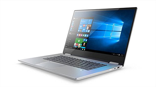 Lenovo Yoga 720 2-in-1 15.6" FHD IPS Touch-Screen Ultrabook, Quad Core Intel i7-7700HQ, 8GB DDR4 RAM, 256GB SSD, Thunderbolt, Fingerprint Reader, Backlit Keyboard, Built for Windows Ink-Win10