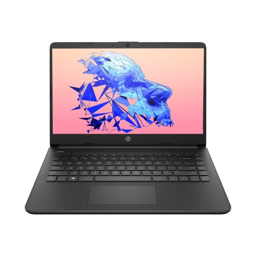 2022 HP 14" HD IPS Laptop, Windows 11 OS, Intel Pentium Quad-Core Processor Up to 3.0GHz, 4GB RAM, 128GB SSD, 4K Graphics, Dale Black(Renewed)