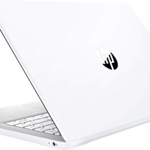 HP 14-ds0061cl Stream 14" HD A4-9120e 1.5GHz 4GB RAM 32GB eMMC Win 10 Home S White (Renewed)