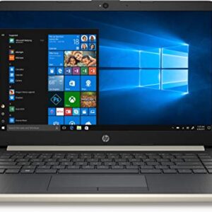 HP 2019 14" Laptop - Intel Core i3 - 8GB Memory - 128GB Solid State Drive - Ash Silver Keyboard Frame (14-CF0014DX)