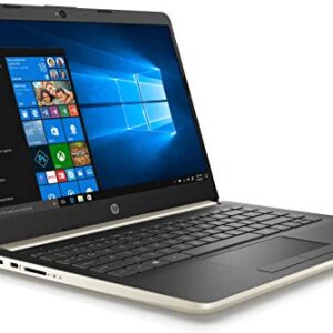 HP 2019 14" Laptop - Intel Core i3 - 8GB Memory - 128GB Solid State Drive - Ash Silver Keyboard Frame (14-CF0014DX)