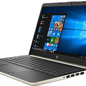 HP 2019 14" Laptop - Intel Core i3 - 8GB Memory - 128GB Solid State Drive - Ash Silver Keyboard Frame (14-CF0014DX)