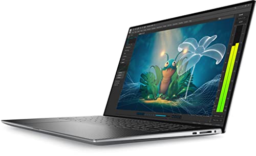 Dell Precision 5000 5570 Workstation Laptop (2022) | 15.6" FHD+ | Core i9 - 1TB SSD - 64GB RAM - RTX A2000 | 14 Cores @ 5 GHz - 12th Gen CPU Win 11 Pro (Renewed)