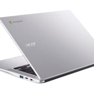 Acer Chromebook 314 Laptop- | Intel Celeron N5100 | 14' Full HD IPS | Intel UHD Graphics | 8GB LPDDR4X | 64GB eMMC | Wi-Fi 6 | DTS Audio | Protective| Chrome OS | CB314-3H-C41F