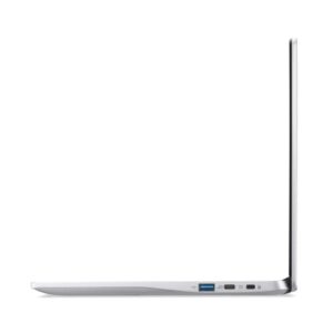 Acer Chromebook 314 Laptop- | Intel Celeron N5100 | 14' Full HD IPS | Intel UHD Graphics | 8GB LPDDR4X | 64GB eMMC | Wi-Fi 6 | DTS Audio | Protective| Chrome OS | CB314-3H-C41F