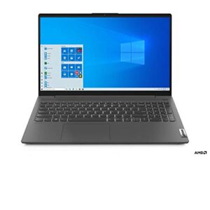 lenovo ideapad 5 15.6″ laptop ryzen 7-4700u 16gb ram 512gb ssd graphite grey – amd ryzen 7-4700u octa-core – 1920 x 1080 full hd resolution – amd radeon graphics – intel wi-fi 6 – windows 10 home