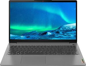 lenovo ideapad 3i laptop, 15.6″ full hd 1080p non-touch display, intel pentium gold 7505 processor, webcam, hdmi, wireless-ax wi-fi 6, bluetoooth, windows 11 home (8gb ram | 256gb ssd)