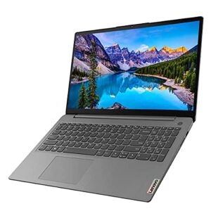 Lenovo Ideapad 3i Laptop, 15.6" Full HD 1080P Non-Touch Display, Intel Pentium Gold 7505 Processor, Webcam, HDMI, Wireless-AX Wi-Fi 6, Bluetoooth, Windows 11 Home (8GB RAM | 256GB SSD)