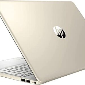 HP 15t-dw300 15.6inch IPS HD Touchscreen Ultra-Thin & Light Laptop (Intel i5-1135G7 4-Core, PCIe SSD, Intel Iris Xe, 1366x768, WiFi 5, Bluetooth 5, HD Webcam, Win11H) w/Hub, 16GB RAM|1TB SSD|Win11H