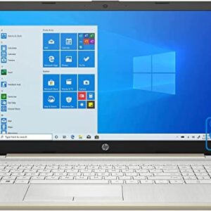 HP 15t-dw300 15.6inch IPS HD Touchscreen Ultra-Thin & Light Laptop (Intel i5-1135G7 4-Core, PCIe SSD, Intel Iris Xe, 1366x768, WiFi 5, Bluetooth 5, HD Webcam, Win11H) w/Hub, 16GB RAM|1TB SSD|Win11H