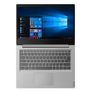 Lenovo Ideapad S145 14 Laptop Computer I 14" HD Anti-Glare Display I Intel Pentium Gold 5405U I 8GB DDR4 256GB SSD I Dolby Audio Webcam HDMI Win 10 + 32GB MicroSD Card