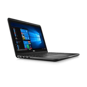 dell latitude 3380 business laptop, 13.3in hd display, intel core i3-6006u, 4gb ddr4, 128gb solid state drive, webcam, windows 10 pro (renewed)