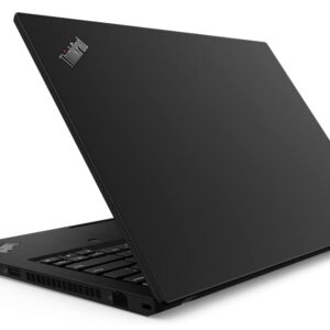 Lenovo 【Win 10 PRO】 Newest ThinkPad T14 Gen 2 14" FHD 400 nits Business Laptop, AMD Ryzen 5 PRO 5650U(Beat i7-10875H), 24GB 3200MHz RAM, 1TB NVMe SSD, Fingerprint, Backlit KB, HDMI + CUE Accessories