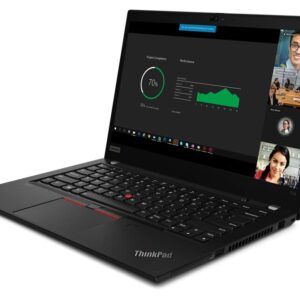 Lenovo 【Win 10 PRO】 Newest ThinkPad T14 Gen 2 14" FHD 400 nits Business Laptop, AMD Ryzen 5 PRO 5650U(Beat i7-10875H), 24GB 3200MHz RAM, 1TB NVMe SSD, Fingerprint, Backlit KB, HDMI + CUE Accessories