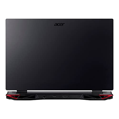 Acer Nitro 5 Gaming Laptop, 15.6" FHD 144Hz IPS, 12th Gen Intel 12-Core i5-12500H, GeForce RTX 3060 140W, 32GB RAM, 1TB PCIe SSD+2TB HDD, VR Ready, TB4, WiFi6, 4-Zone RGB, SPS HDMI 2.1 Cable, Win 11