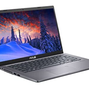 ASUS VivoBook 14" FHD Laptop 2022 Newest, Intel Core i3-1115G4 Up to 4.1GHz (Beat i5-1035G4), 12GB RAM, 512GB SSD, Fingerprint,Intel UHD Graphics, Windows 10 + 3 in 1 Accessories