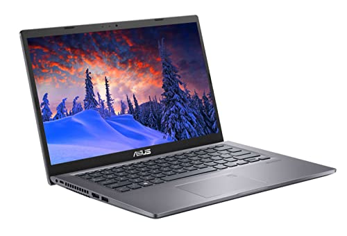 ASUS VivoBook 14" FHD Laptop 2022 Newest, Intel Core i3-1115G4 Up to 4.1GHz (Beat i5-1035G4), 12GB RAM, 512GB SSD, Fingerprint,Intel UHD Graphics, Windows 10 + 3 in 1 Accessories