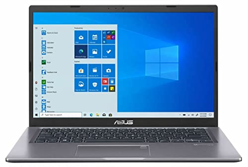 ASUS VivoBook 14" FHD Laptop 2022 Newest, Intel Core i3-1115G4 Up to 4.1GHz (Beat i5-1035G4), 12GB RAM, 512GB SSD, Fingerprint,Intel UHD Graphics, Windows 10 + 3 in 1 Accessories