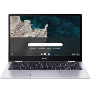 acer spin 513 – 13.3″ touchscreen chromebook kryo 468 2.10ghz 8gb 64gb chromeos (renewed)