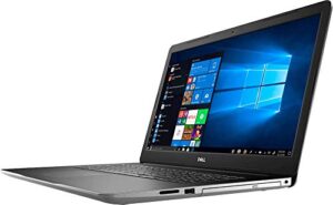 dell inspiron 17 17.3″ i3793-7275slv-pus 10th gen intel core i7-1065g7 16gb ram 2tb hdd + 256gb ssd dvd-rw 2gb nvidia mx230 (1920 x 1080) display windows 10 home