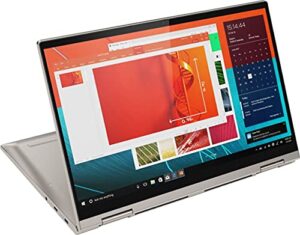 lenovo yoga c740-14 fhd touch – 10th gen i5-10210u – 8gb – 256gb ssd – mica