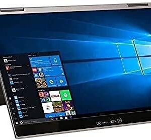 Lenovo Yoga C740-14 FHD Touch - 10th gen i5-10210U - 8GB - 256GB SSD - Mica