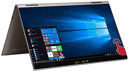 Lenovo Yoga C740-14 FHD Touch - 10th gen i5-10210U - 8GB - 256GB SSD - Mica