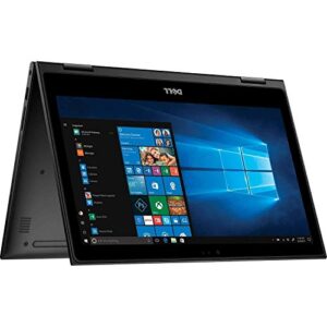 dell latitude 3390 2-in-1 laptop, 13.3in fhd (1920 x 1080) touchscreen, intel 8th gen core i5-8350u, 8gb ddr4, 256gb solid state drive, ir cam, windows 10 pro (renewed)