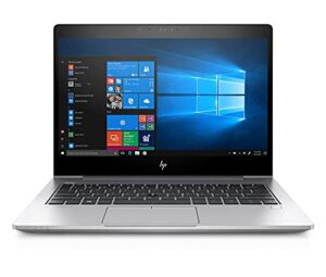 hp elitebook 830 g5 laptop 13.3″ fhd | 1.7ghz intel core i5-8350u quad-core | 8gb ddr4 | 256gb ssd | win10pro (renewed)