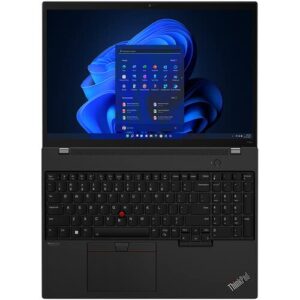 2022 Lenovo ThinkPad P16s Mobile Workstation 16" WUXGA IPS 12th Intel 12 Core i7-1260P NVIDIA T550 4GB GDDR6 16GB DDR4 1TB SSD WIFI 6E RJ45 Thunderbolt 4 Backlit KB Fingerprint Windows 11 Pro w/RE USB