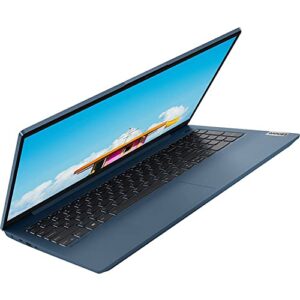 Lenovo IdeaPad 5 Business Laptop, 15.6" FHD IPS Touchscreen, Intel Core i5-1135G7, Intel Iris Xe Graphics, Backlit Keyboard, Fingerprint Reader, Wi-Fi 6, Windows 11 (8GB RAM | 1TB PCIe SSD)