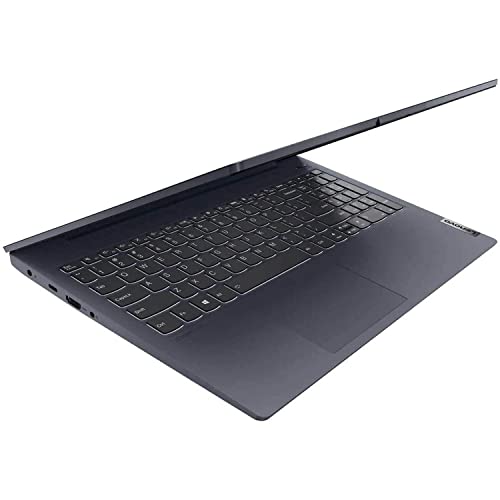 Lenovo IdeaPad 5 Business Laptop, 15.6" FHD IPS Touchscreen, Intel Core i5-1135G7, Intel Iris Xe Graphics, Backlit Keyboard, Fingerprint Reader, Wi-Fi 6, Windows 11 (8GB RAM | 1TB PCIe SSD)