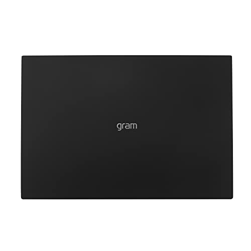 LG gram (2022) 16Z90Q Ultra Lightweight Laptop, 16" (2560 x 1600) IPS Display, Intel i7 1260P CPU, NVIDIA RTX2050 GPU, 32GB RAM, 2TB NVMe SSD, FHD Webcam, WiFi 6E, Thunderbolt 4, Windows 11 Pro, Black