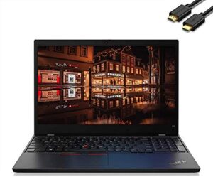 lenovo thinkpad l14 gen 2 14″ fhd touchscreen (intel i5-1135g7, 32gb ram, 1tb pcie ssd (> i7-1065g7)) business laptop, ips anti-glare, thunderbolt 4, webcam, wi-fi 6e, ist hdmi, win 10 / win 11 pro