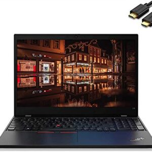 Lenovo ThinkPad L14 Gen 2 14" FHD Touchscreen (Intel i5-1135G7, 32GB RAM, 1TB PCIe SSD (> i7-1065G7)) Business Laptop, IPS Anti-Glare, Thunderbolt 4, Webcam, Wi-Fi 6E, IST HDMI, Win 10 / Win 11 Pro