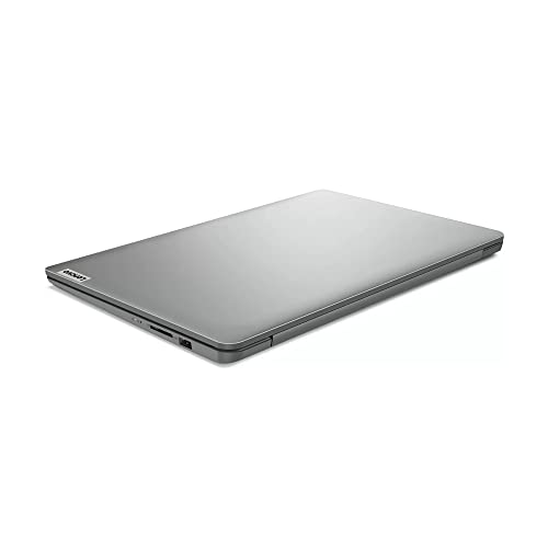 Lenovo IdeaPad 2023 Newest 14" HD Laptop Computer for Business, Quad Core Intel Pentium N5030 (Upto 3.1GHz), 4GB RAM, 128GB eMMC,WiFi, Webcam, 10+ Hours Battery, Microsoft 365, Win 11S+MarxsolCables