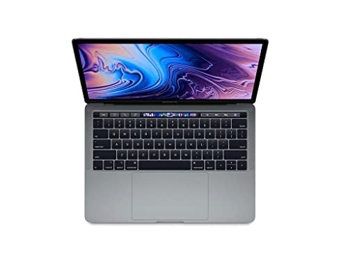 Apple MacBook Pro 13.3" 2018 256GB MR9Q2LL/A - Space Gray (Renewed)