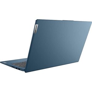 Lenovo IdeaPad 5i Laptop, 15.6" FHD (1920 x1080) Touchscreen Display, Intel Core i7-1165G7, 12GB RAM, 1TB PCIe SSD, HDMI, WiFi 6, Backlit Keyboard, Fingerprint Reader, Windows 11 Home